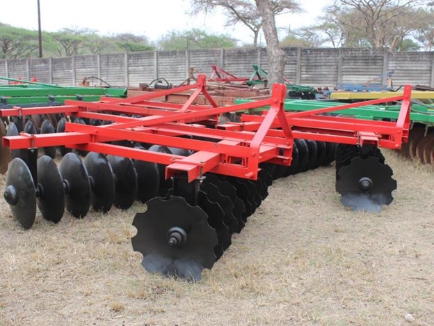 18 Disc Harrow for sale