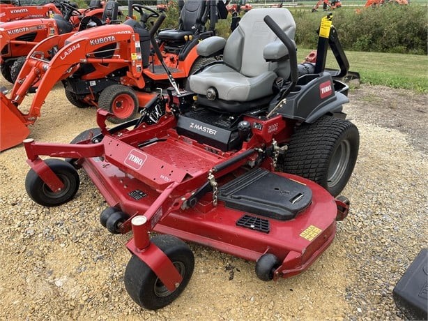 2017 Toro Z Master Lawn Mower for sale