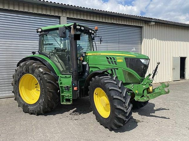 2019 John Deere 5090R Tractor – Fenix Farming & Industrial