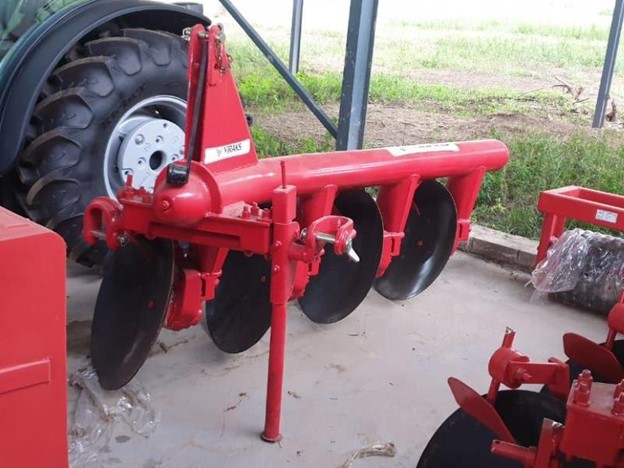 4 Disc Plough For Sale