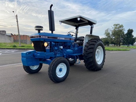 FORD 5610 Tractor For Sale - Used FORD 5610 Tractor
