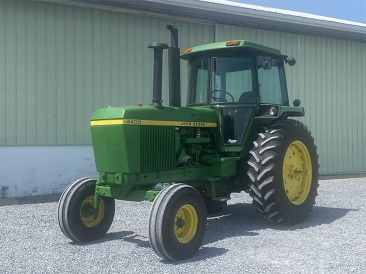 John Deere 4430 Tractor for sale - John Deere 4430 Tractor