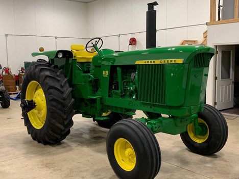 John Deere 4620 Tractor for sale - Used John Deere 4620 Tractor