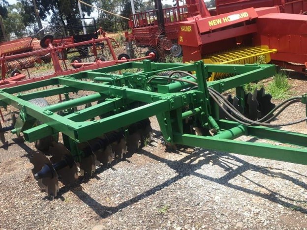 14x14 Hydraulic Disc Harrow for sale