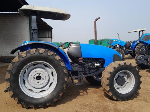 Landini Global Farm 100 4X4 For Sale - Landini Global Farm 100