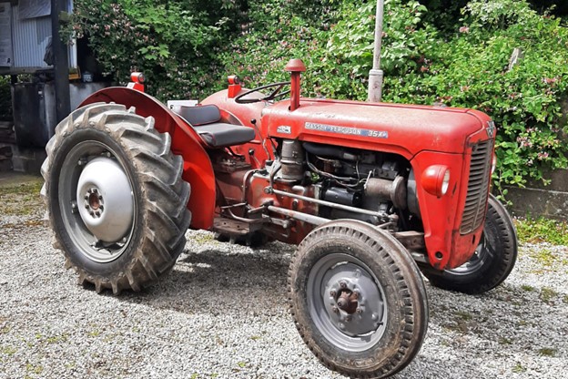 Massey Ferguson 35X for sale - Used Massey Ferguson 35X