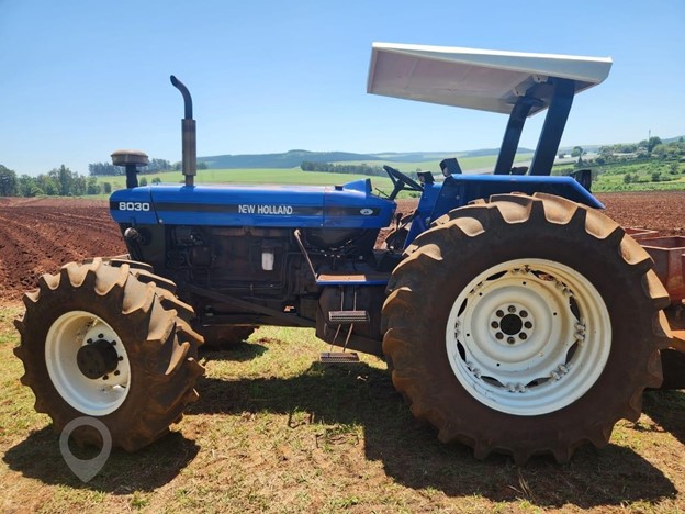 New Holland 8030 4X4 for sale