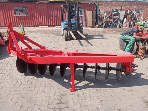 One Way 10 Disc Harrow For Sale