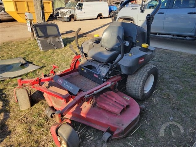 Toro Z Master Lawn Mower for sale